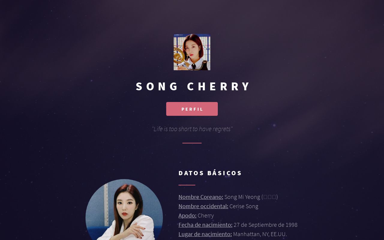 Song Cherry